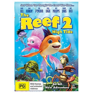 The Reef 2: High Tide - DVD | Target Australia