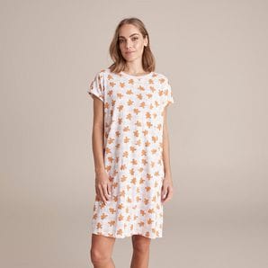 Print Sleep T-Shirt Nightie | Target Australia