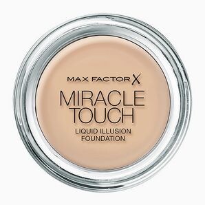 Max Factor Miracle Touch Foundation - Warm Almond | Target Australia