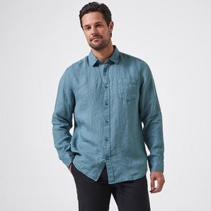 Linen Shirt | Target Australia