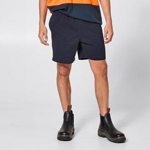 Graphite Core Pull On Shorts - Navy Blue | Target Australia