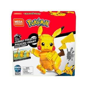 Mega Construx Pokémon Jumbo Pikachu | Target Australia