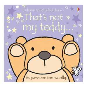 That's Not My Teddy | Target Australia