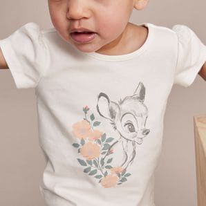 Disney Baby Bambi T-shirt | Target Australia