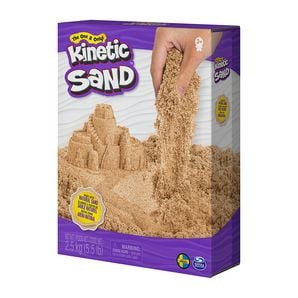 Kinetic Sand 2.5kg Bulk Sand | Target Australia