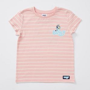 Bluey Stripe T-shirt | Target Australia