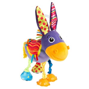 Lamaze Squeezy The Donkey | Target Australia