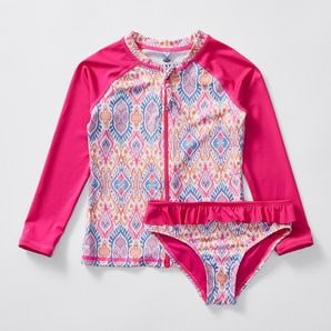 Piping Hot 2 Piece Swim Suit | Target Australia