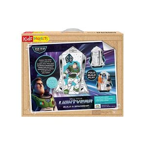 Build a Spaceship Buzz Lightyear | Target Australia