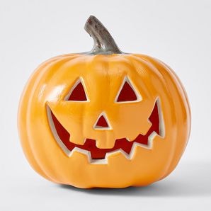 Halloween Light Up Pumpkin | Target Australia