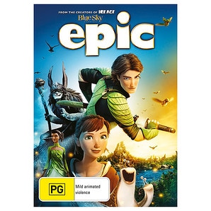 Epic - DVD | Target Australia