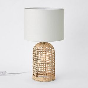 Rattan Table Lamp | Target Australia