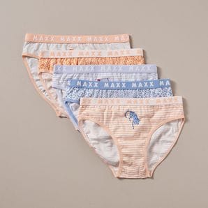 5 Pack Maxx Briefs | Target Australia