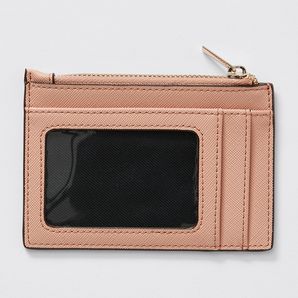 Card Holder Wallet - Blush | Target Australia