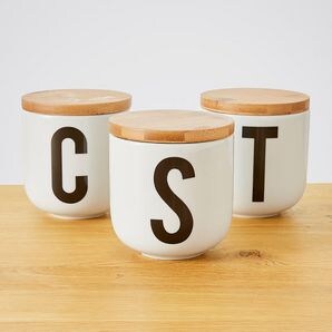 Set of 3 Canisters | Target Australia