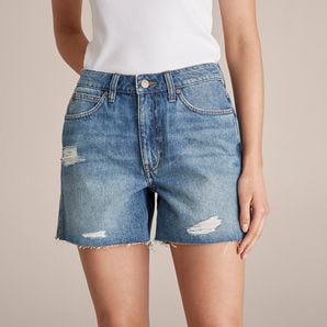 Boyfriend Denim Shorts | Target Australia