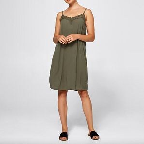 Crochet Cami Dress | Target Australia
