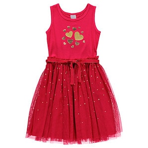 Girls' Heart Tutu Party Dress | Target Australia