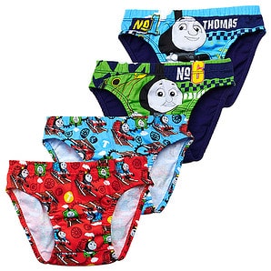 4 Pack Briefs - Thomas & Friends | Target Australia