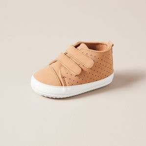 Baby Pinhole Double Strap Shoes | Target Australia