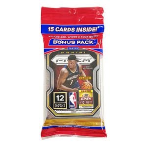 PANINI 2020-21 Prizm NBA Basketball (Hobby) Multi Pack - Assorted ...