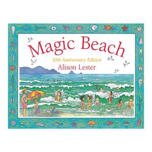 Magic Beach 30th Anniversary - Alison Lester | Target Australia
