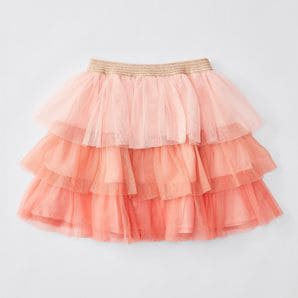 Layered Tulle Skirt - Pink | Target Australia