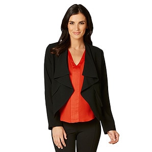 Waterfall Blazer | Target Australia
