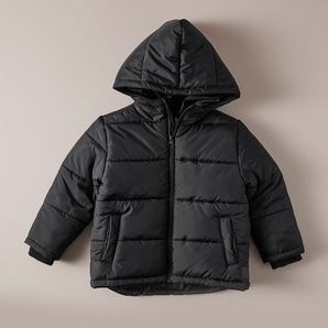 Hooded Puffer Jacket | Target Australia