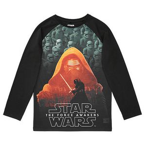 Star Wars Long Sleeve Kylo T-Shirt | Target Australia