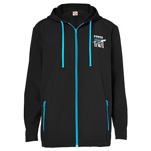 Men's AFL Hooded Jacket - Port Adelaide Power | Target Australia