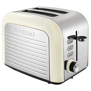 Bellini BTT300C Cream Toaster | Target Australia