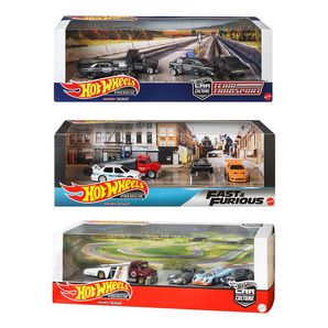 Hot Wheels Premium Collector Set Assorted | Target Australia