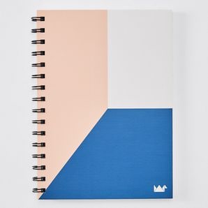 Paper Crane A5 Spiral Notebook | Target Australia