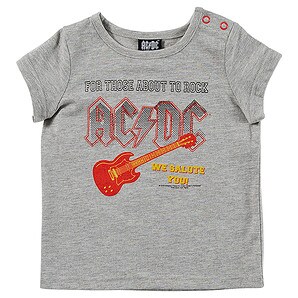 ACDC Short Sleeve Print T-Shirt | Target Australia
