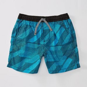 Geo Print Boardshorts | Target Australia