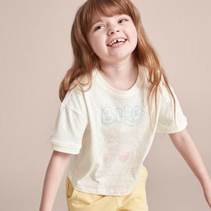 Bluey T-shirt | Target Australia