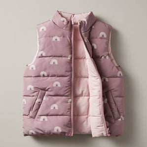 Reversible Puffer Vest | Target Australia