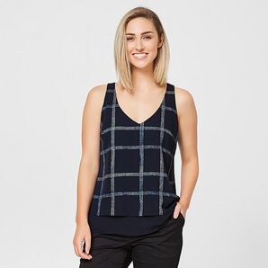 Double Layered Cami | Target Australia