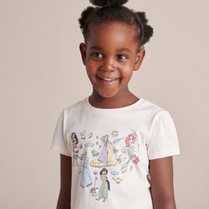 Disney Princess T-shirt | Target Australia