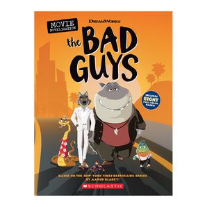 The Bad Guys: Movie Novel - Aaron Blabey | Target Australia