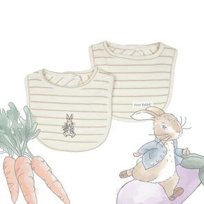 Peter Rabbit 2 Pack Bibs | Target Australia