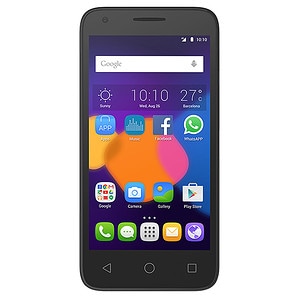 Optus Alcatel Pixi 4 GB Pre-Paid Mobile Phone | Target Australia