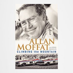 Climbing The Mountain - Allan Moffat Autobiography | Target Australia