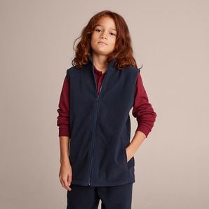 Polar Fleece School Vests | Target Australia