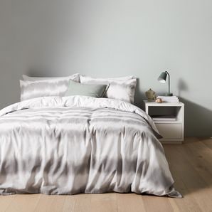 Leon Quilt Cover Set - Double Bed | Target Australia