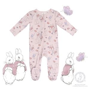 Peter Rabbit Baby Bunny Coverall | Target Australia