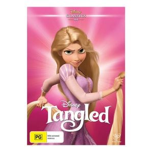 Tangled - DVD | Target Australia