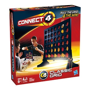 Connect 4 Classic Grid | Target Australia