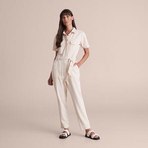 Denim Coverall | Target Australia